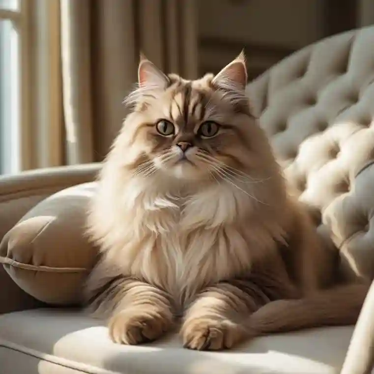 Persian Cat Characteristics: Charm & Care | The Cattitude Central