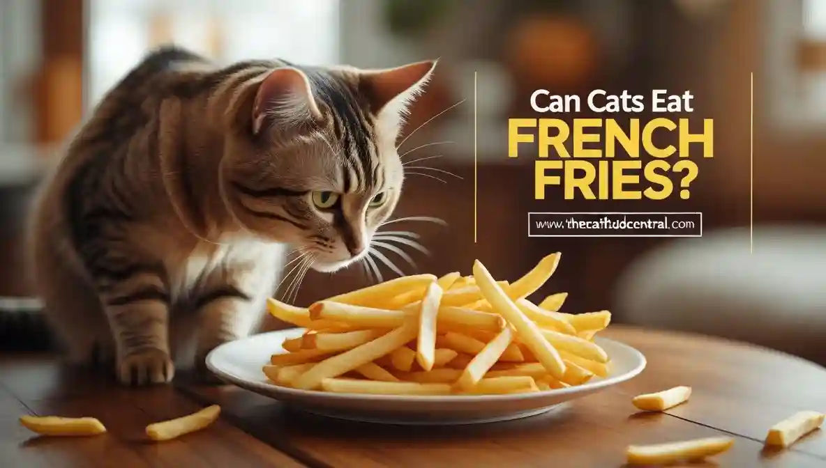 Can Cats Eat French Fries? Is It Safe Or Toxic?